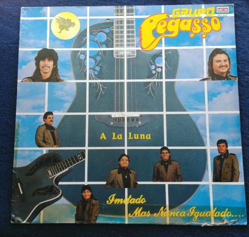 popsike.com - Disco LP Grupo Pegasso - Vol. 10 A La Luna - Vynil Record ...