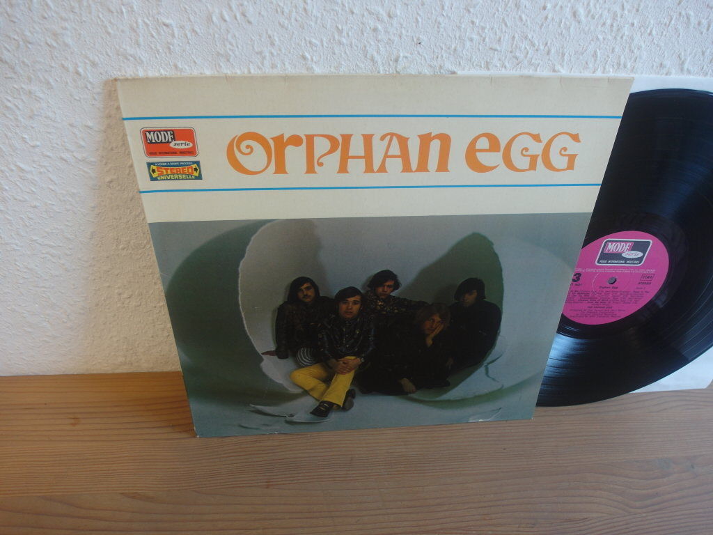 popsike.com - ORPHAN EGG SAME LP 1968 LP ORIG. GARAGE/PSYCH. - auction ...