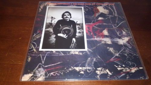 popsike.com - captain beefheart & the magic band ice cream for crow ...