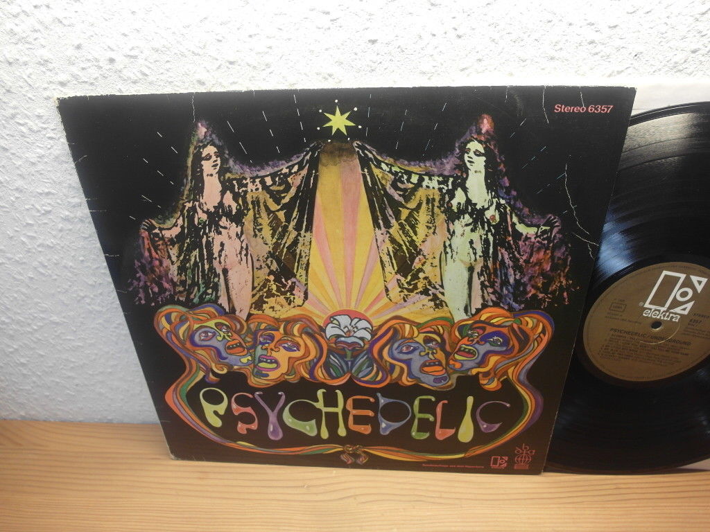 popsike.com - THE DOORS / EARTH OPERA / LOVE PSYCHEDELIC UNDERGROUND ...