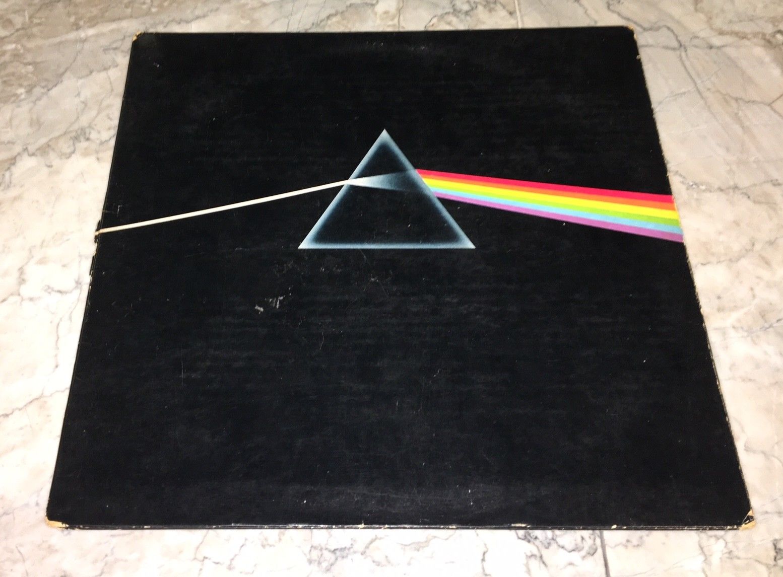 popsike.com - Pink Floyd ?The Dark Side Of The Moon SMAS 11163 1975 NO ...