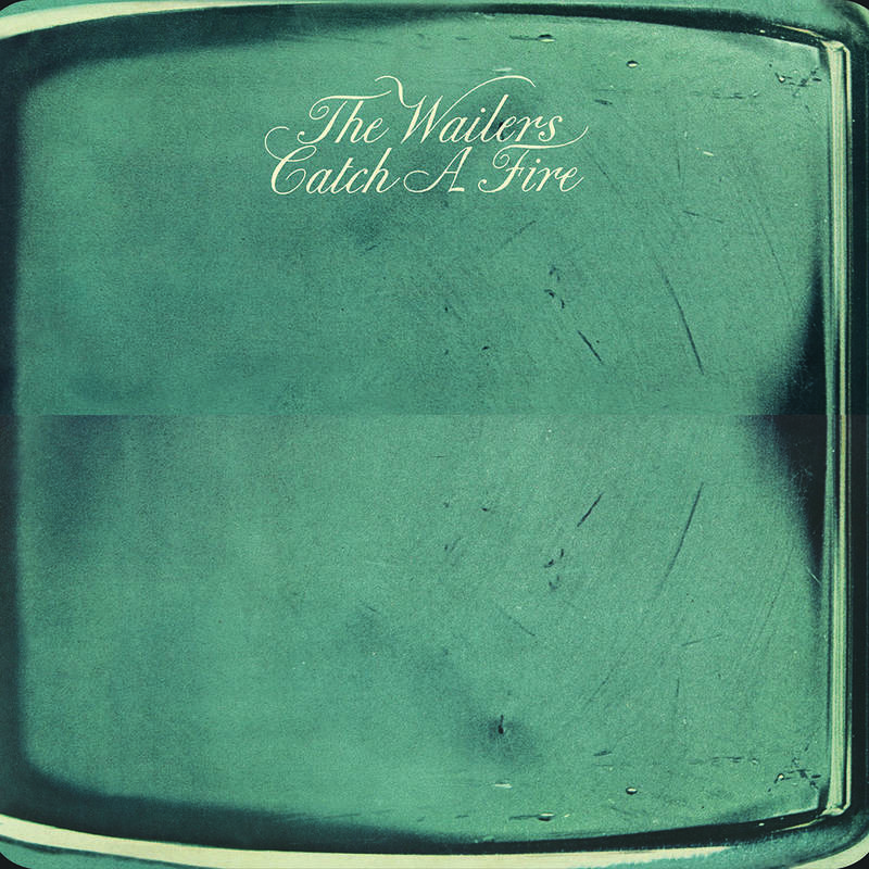 popsike.com - Bob Marley & The Wailers Catch a Fire 45th Anniversary RSD 2018 Vinyl - auction ...