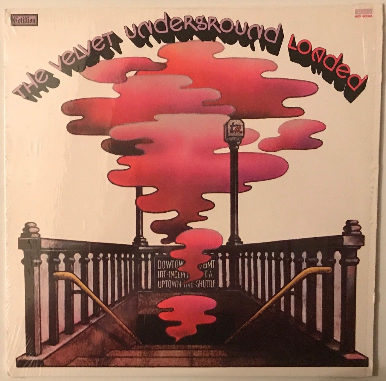 popsike.com - Velvet Underground - The Velvet Underground Loaded - 1970 ...
