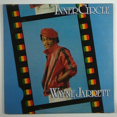 popsike.com - Wayne Jarrett "Inner Circle" Reggae LP Ashantites Sealed ...