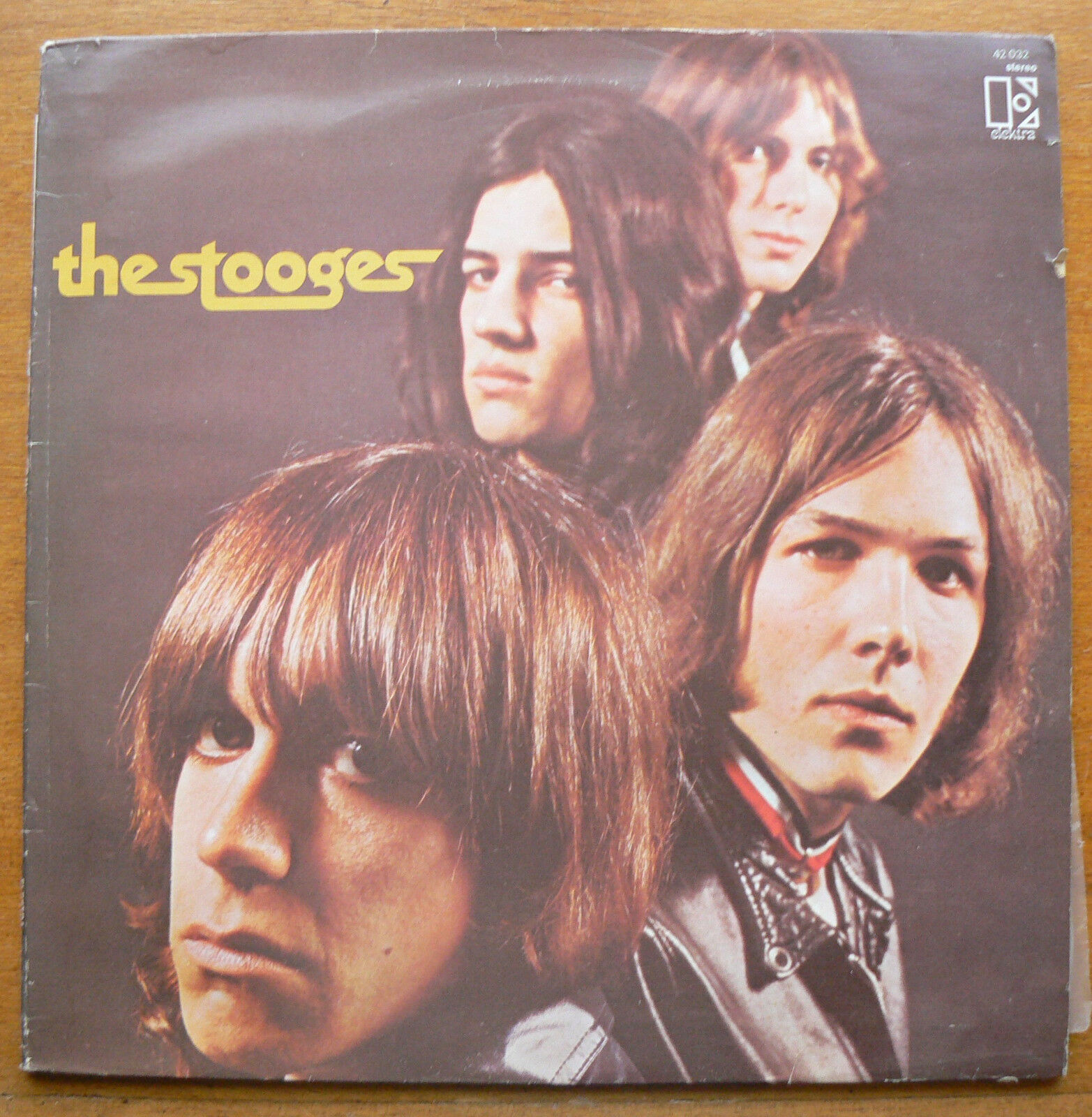 popsike.com - THE STOOGES -(IGGY POP) 33t - 1972- electra 42032 - auction details