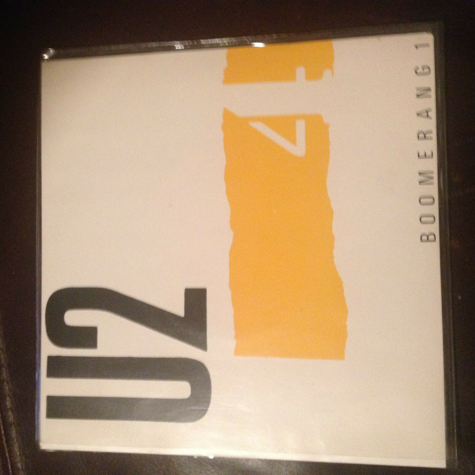 popsike.com - X 2 - U2 7" Vinyls..Boomerang 1 & 11 & Love Comes ...