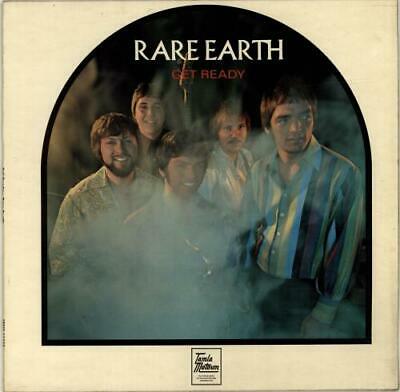 popsike.com - Get Ready Rare Earth vinyl LP album record UK STML11165 ...