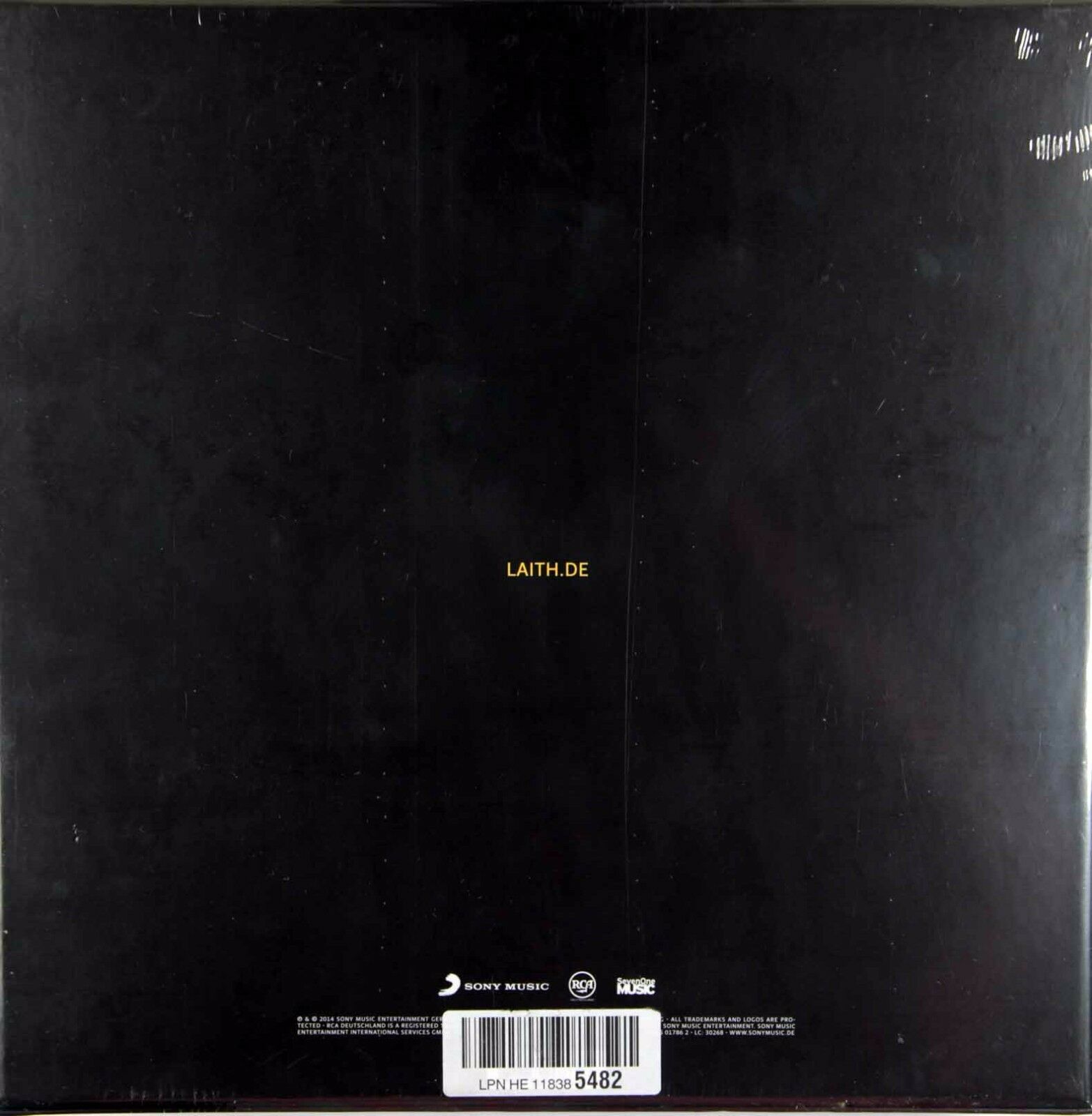 popsike.com - Laith Al-Deen - Was Wenn Alles Gut Geht (Ltd Deluxe Box ...