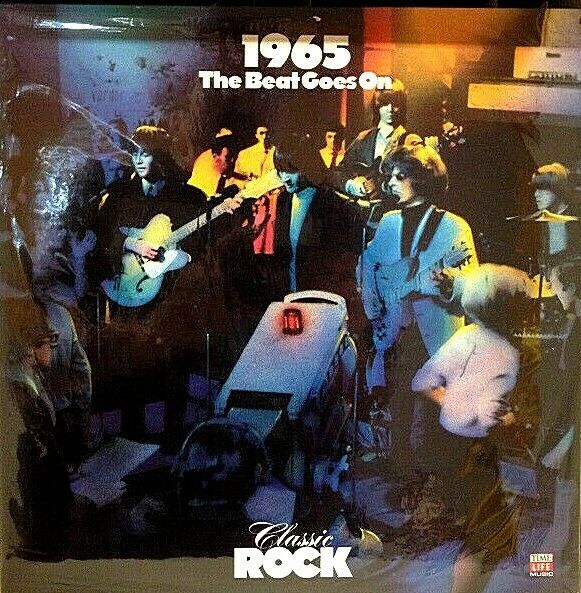 popsike.com - CLASSIC ROCK "1965 THE BEAT GOES ON" (2 LPS) BRAND NEW ...