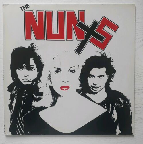 popsike.com - The Nuns ?– Gimme Danger - black LP - 1992 - OTD 004 ...