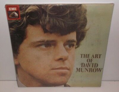 popsike.com - SLS 5136 The Art Of David Munrow The Early Music Concert ...