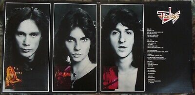 popsike.com - TALAS ?– Talas - LP 1979 Evenfall Records ?– EF-401 ...