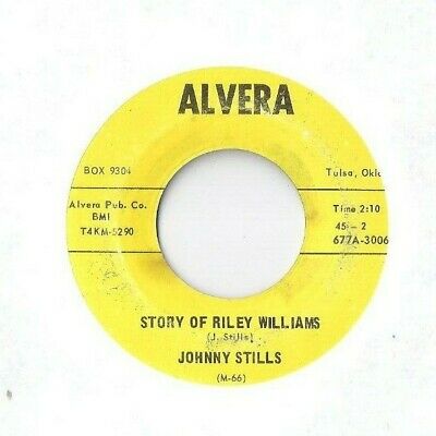 popsike.com - JOHNNY STILLS Run Run Run 45 RECORD RARE PRIVATE COUNTRY ...