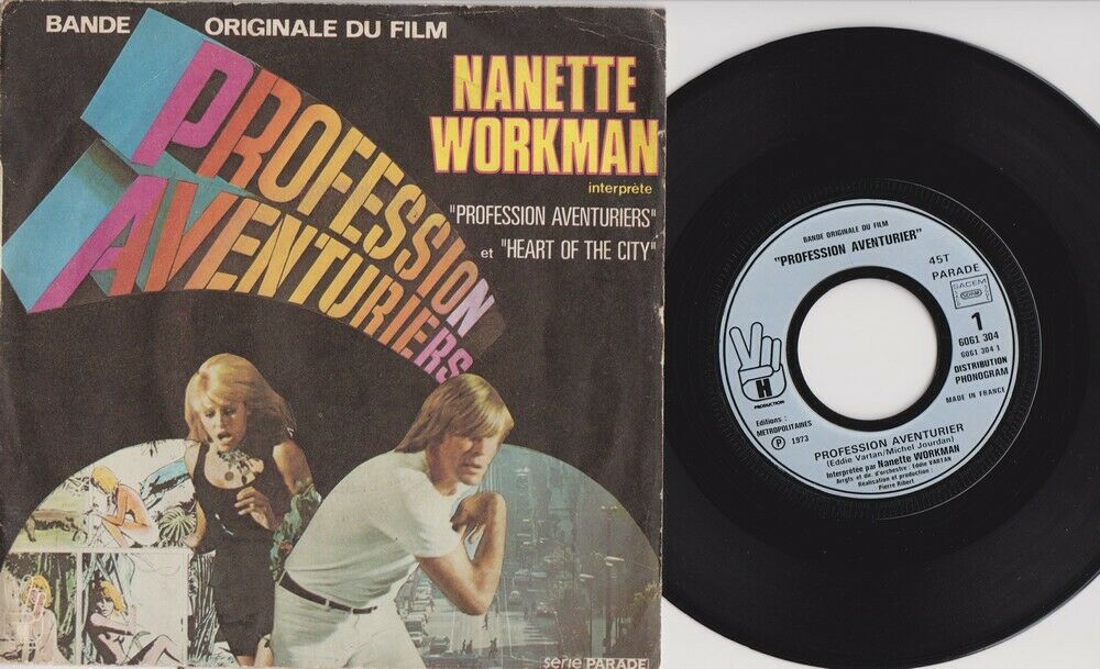 popsike.com - SP 45T Nanette Workman Production disques H (Johnny ...
