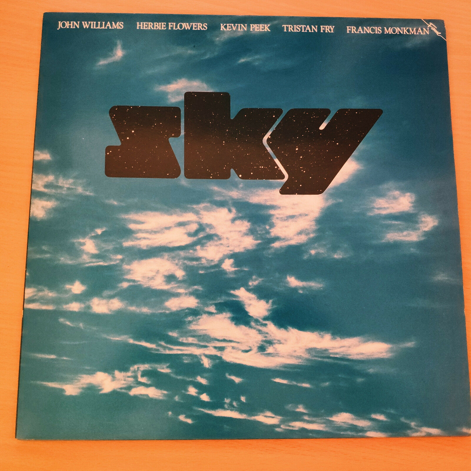 popsike.com - SKY - Sky 1, Sky 2, Sky 4 - 3 x Vinyl LP Albums - 1979 ...
