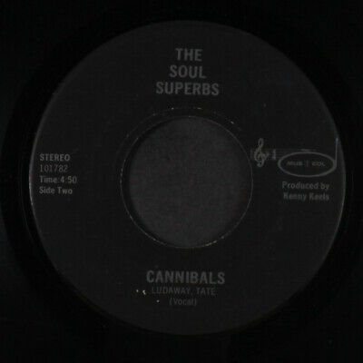 popsike.com - SOUL SUPERBS: Just Ask Me / Cannibals 45 rare Soul ...