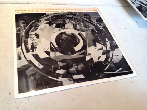 popsike.com - RARE "POETRY & JAZZ IN CONCERT" ARGO RECORDS #1 Vintage ...