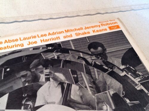 popsike.com - RARE "POETRY & JAZZ IN CONCERT" ARGO RECORDS #1 Vintage ...