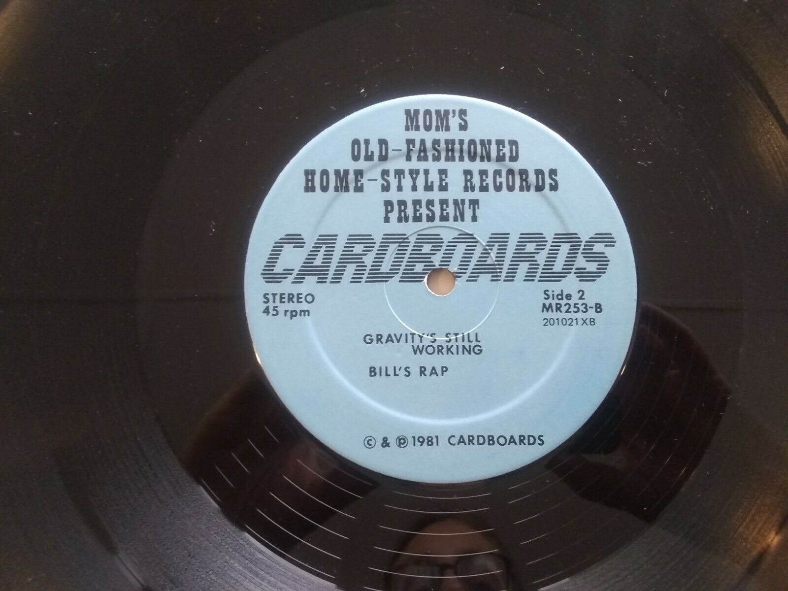 popsike.com - Cardboards Greatest Hits Volume Two LP 1981 Electronic ...