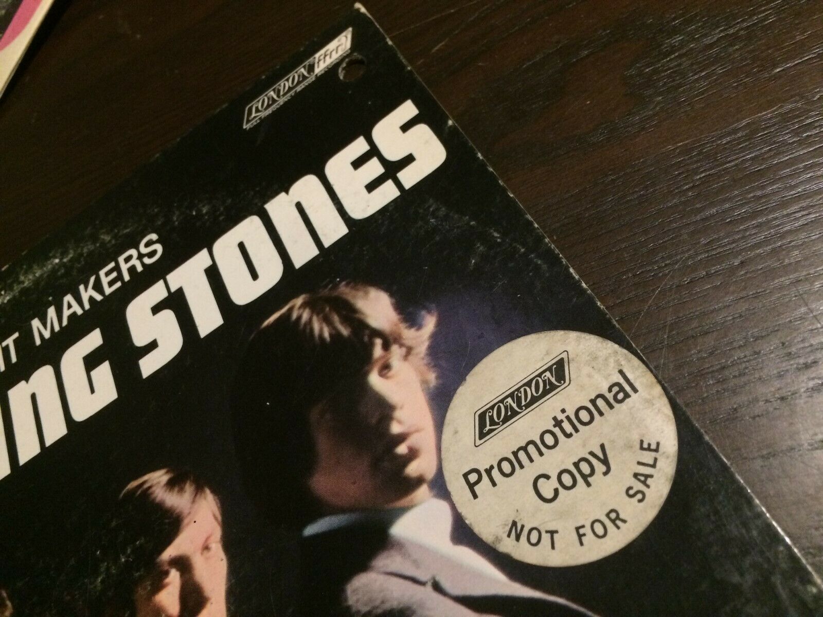 popsike.com - THE ROLLING STONES ENGLAND'S NEWEST HIT MAKERS LP VINYL ...