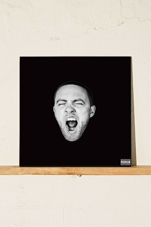 popsike.com - Mac Miller - GO:OD AM GOOD AM Vinyl 2 x LP - White Vinyl ...