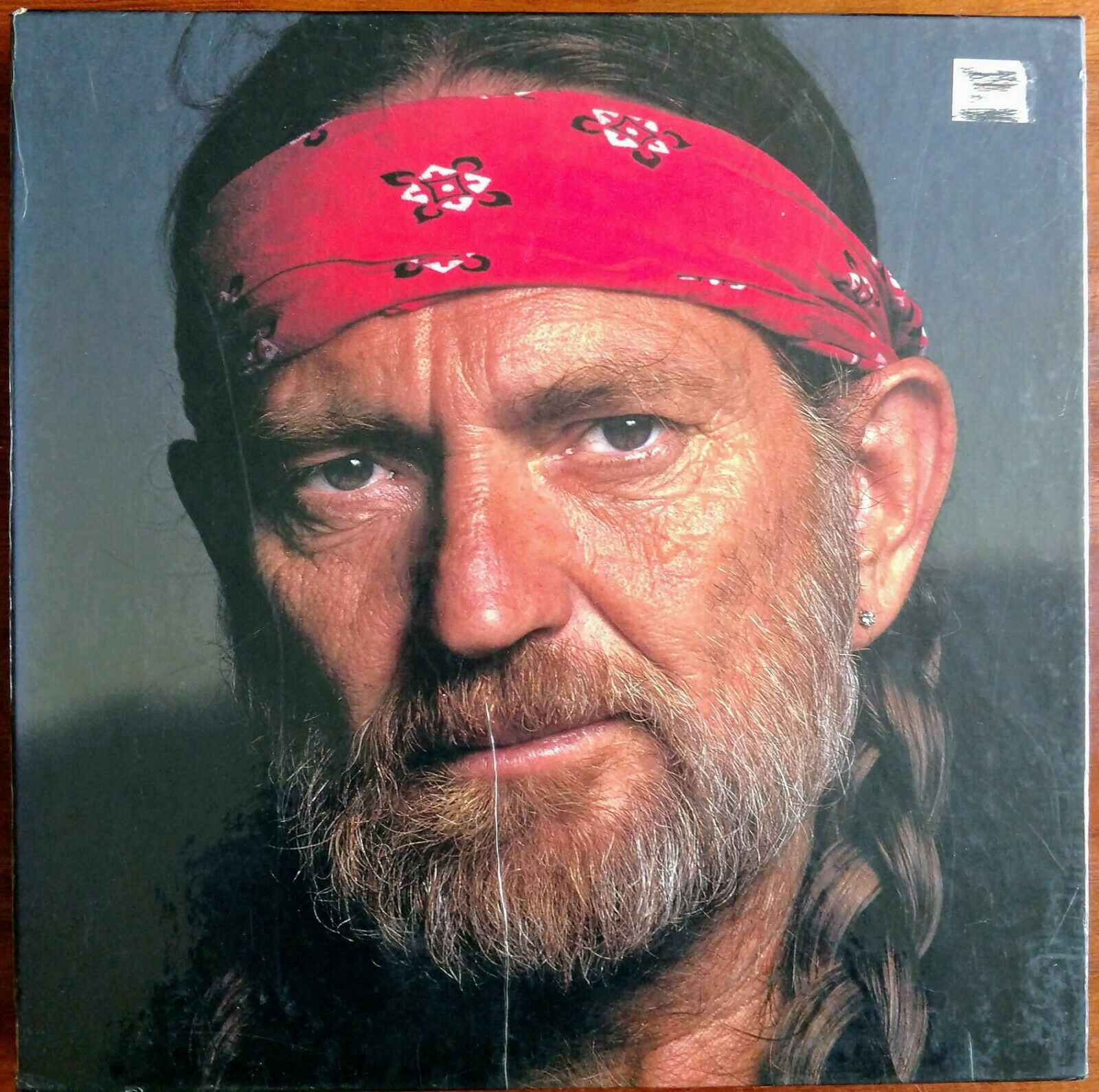 popsike.com - Willie Nelson ?9 LP Box set w/ Poster & Picture Disc ...