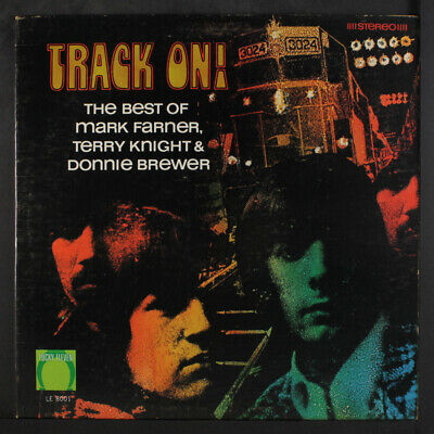 popsike.com - TERRY KNIGHT & PACK: Track On LP (sl wear obc, nice ...