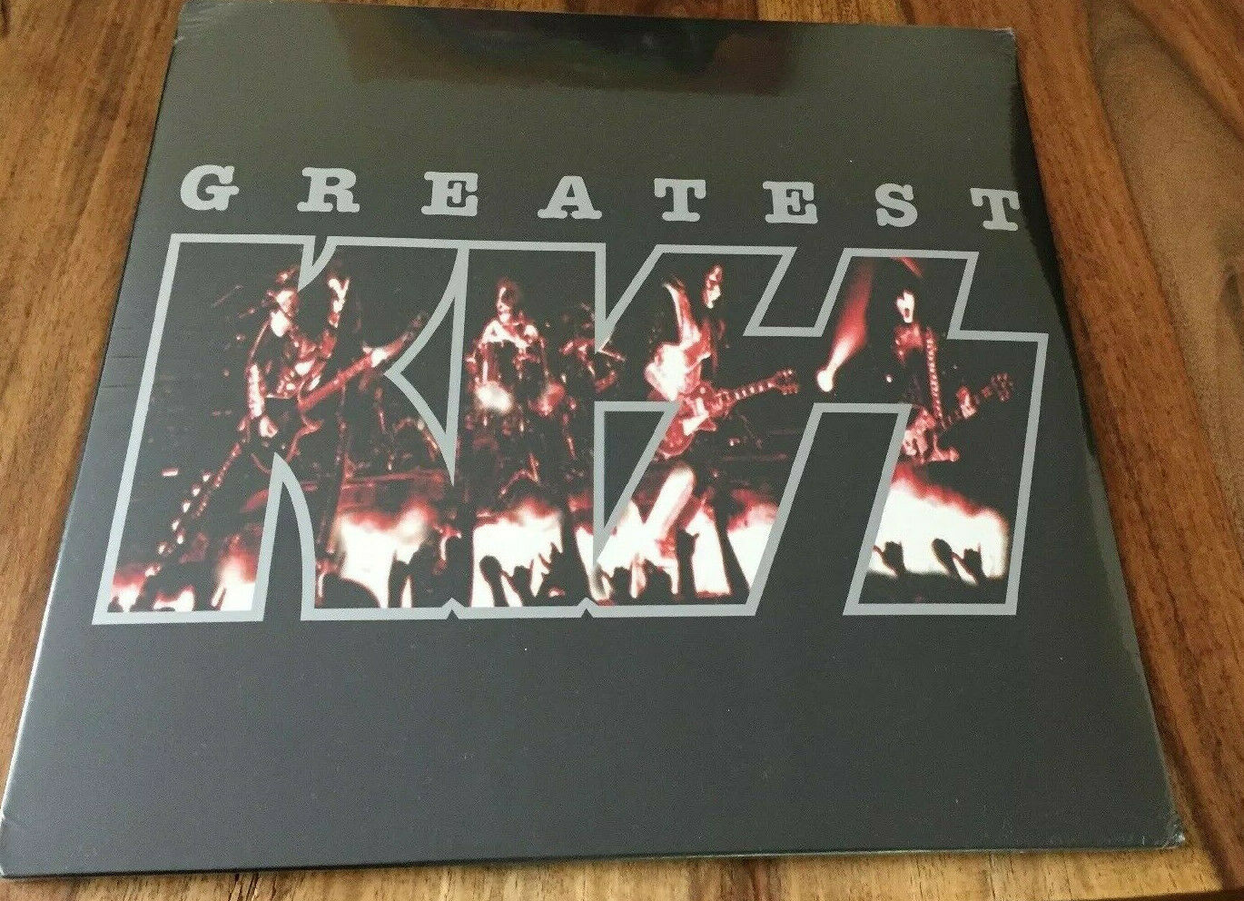 popsike.com - Kissteria Greatest Kiss Box Set Viny LP Sealed Record End ...