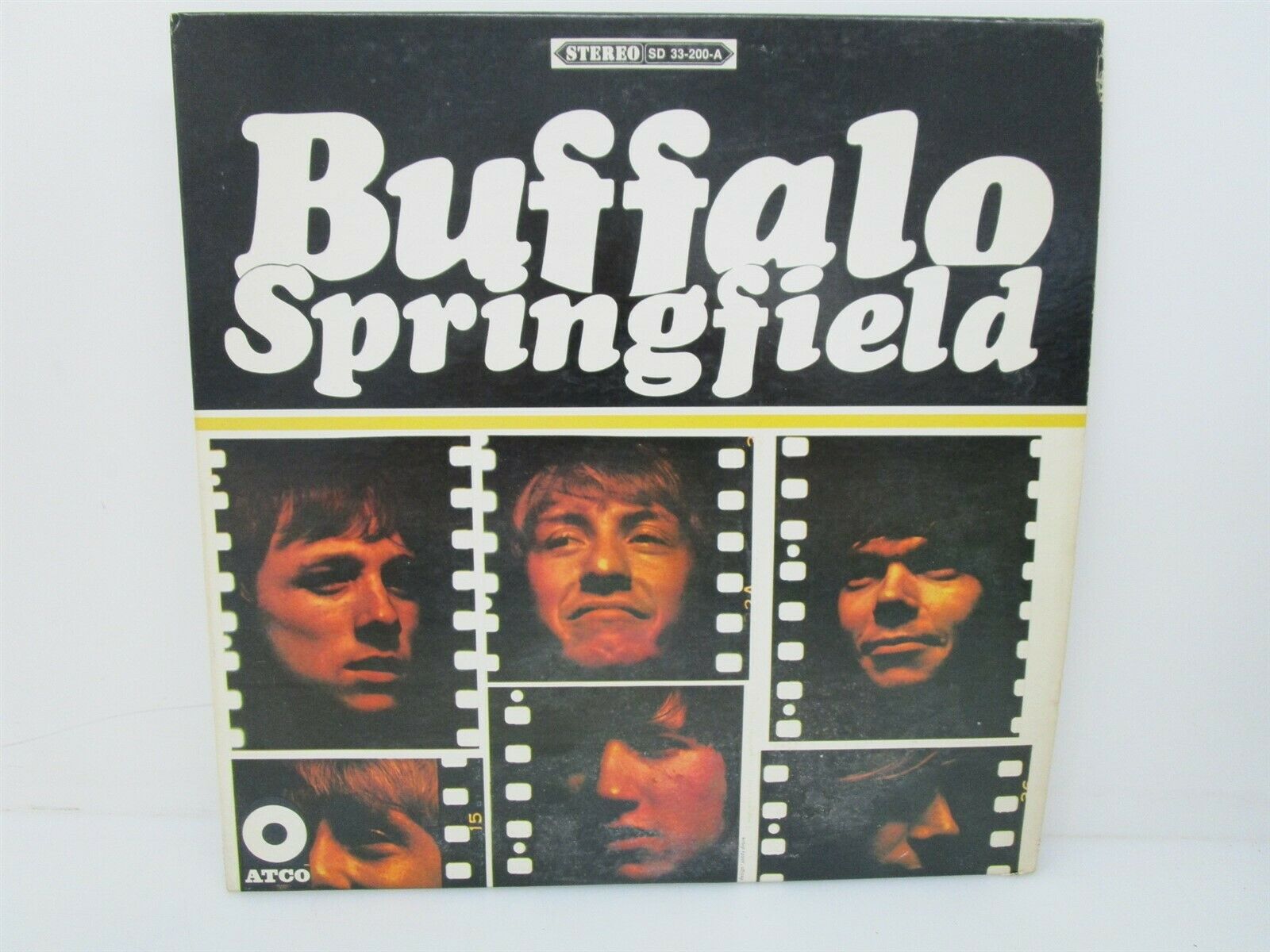 popsike.com - Buffalo Springfield For What Its Worth Neil Young Stephen ...