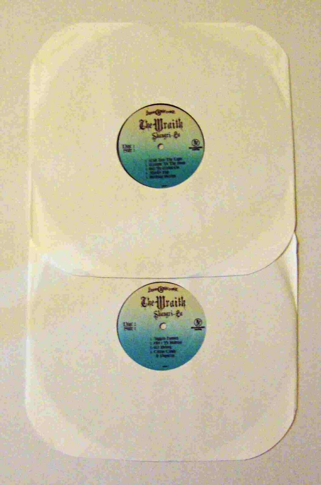 popsike.com - Insane Clown Posse ICP The Wraith Shangri La Double Vinyl ...