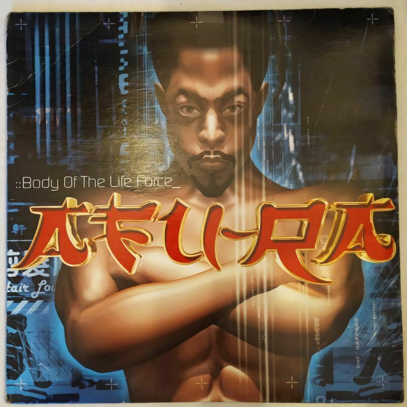 popsike.com - Afu-Ra ?– Body Of The Life Force (Vinyl 2LP 2000 US ...