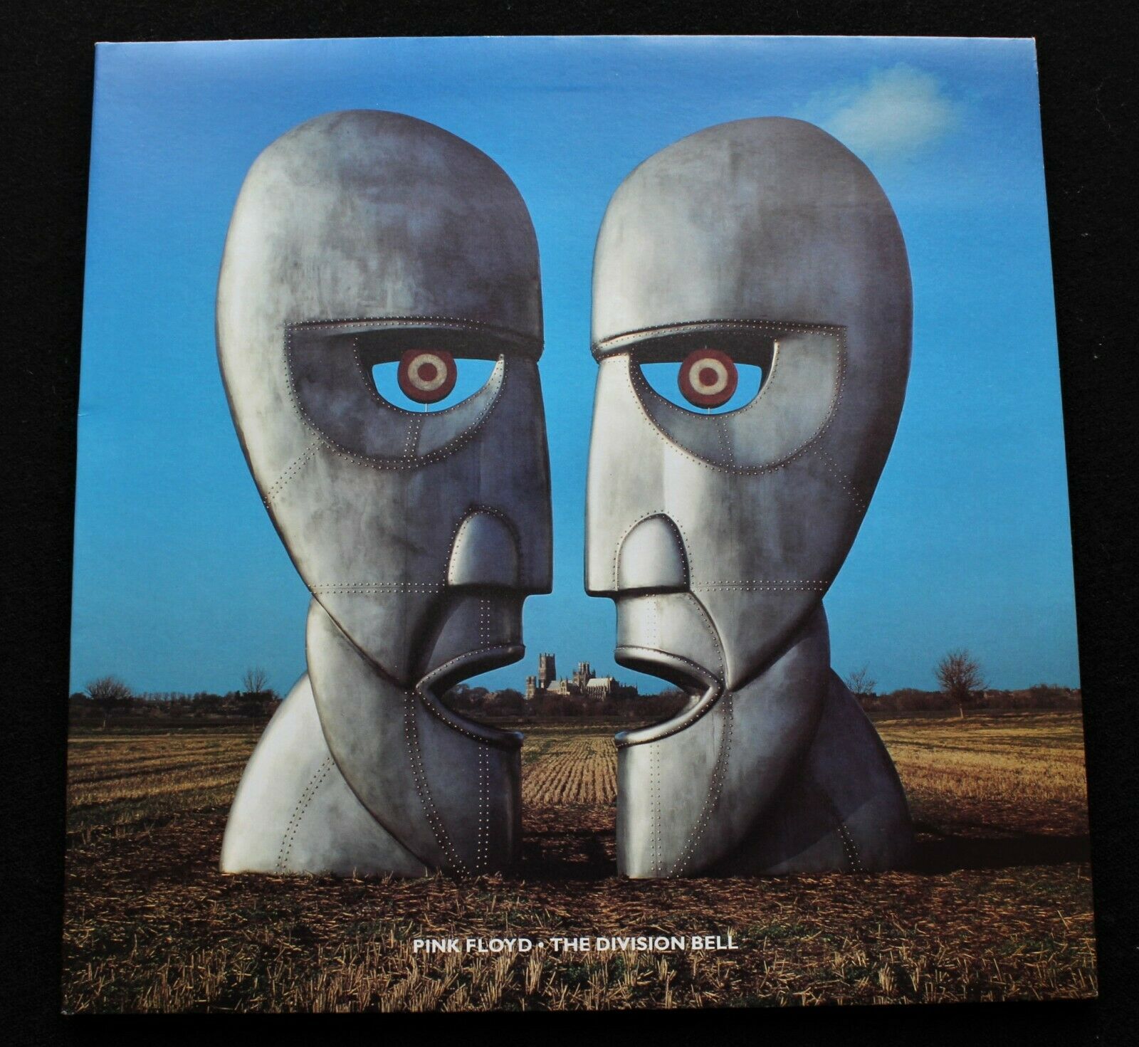 popsike.com - PINK FLOYD The Division Bell UK EMI 1994 1st pressing ...