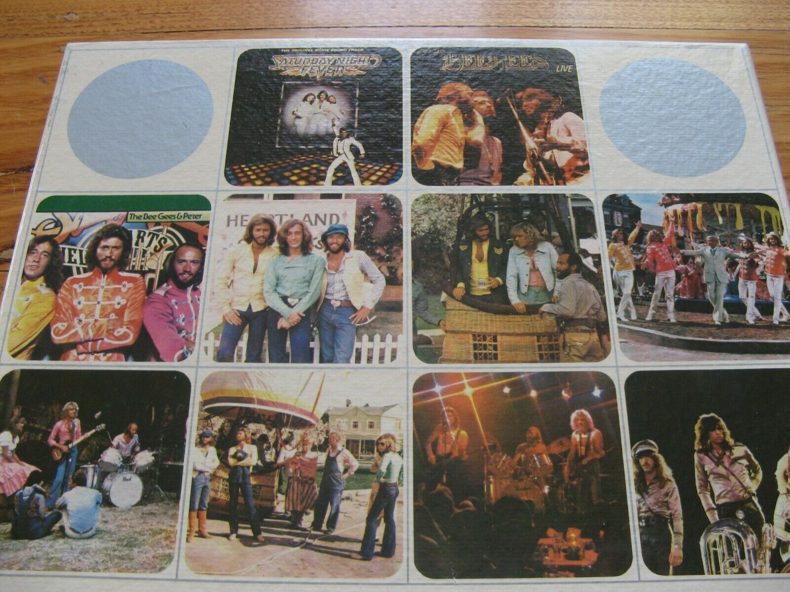 popsike.com - THE BEE GEES - BEST OF BEE GEES VOLUME 2 - 10 LP BOX SET ...