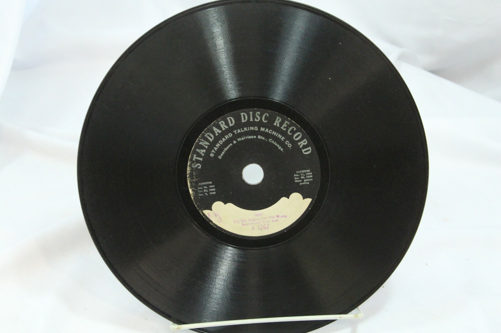 popsike.com - Standard Disc Record 78 rpm My Little Lovin Sugar Babe I ...