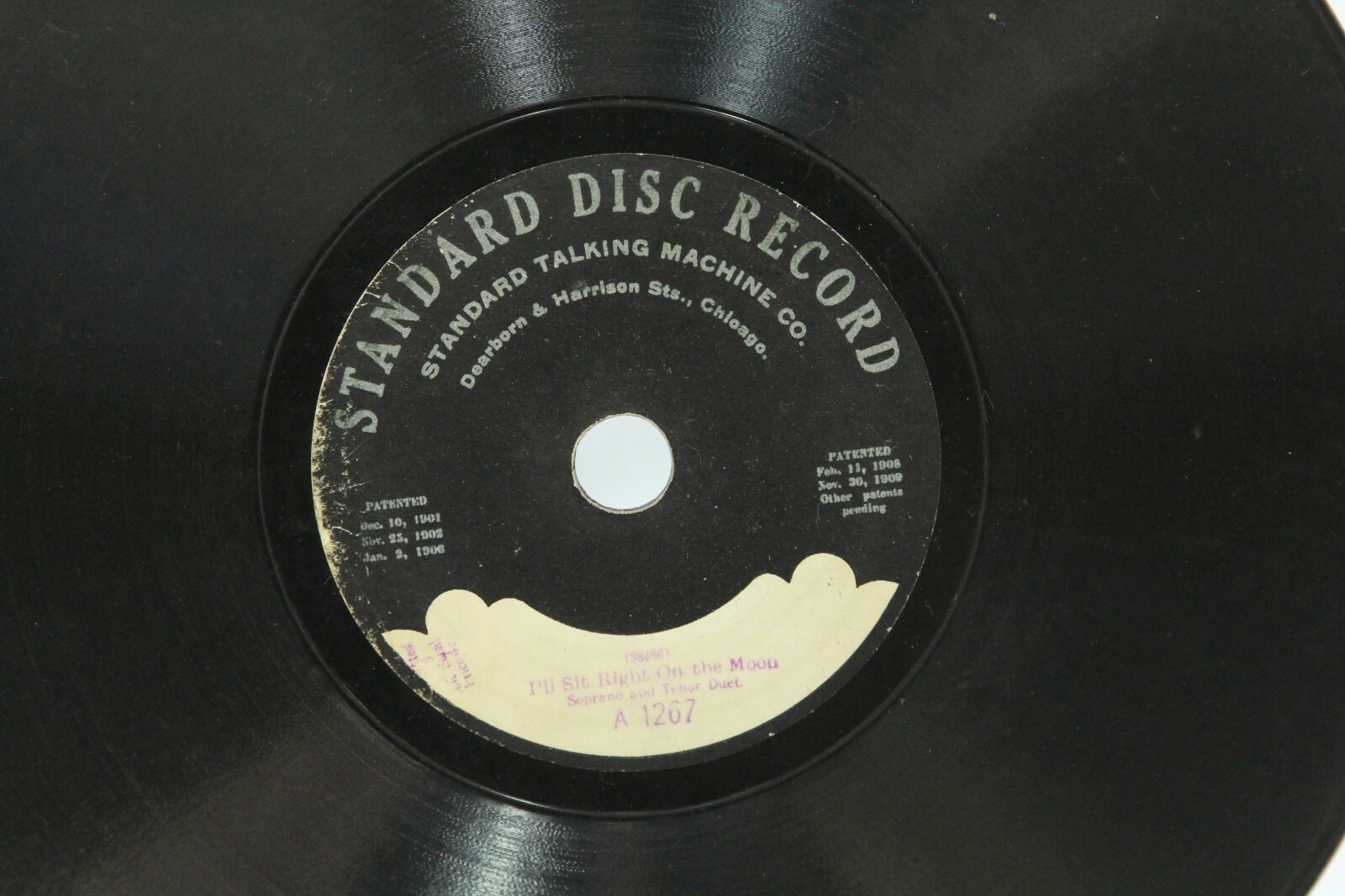 popsike.com - Standard Disc Record 78 rpm My Little Lovin Sugar Babe I ...