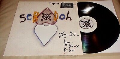 popsike.com - Defend Yourself by Sebadoh (Vinyl LP, (Signed) - auction ...