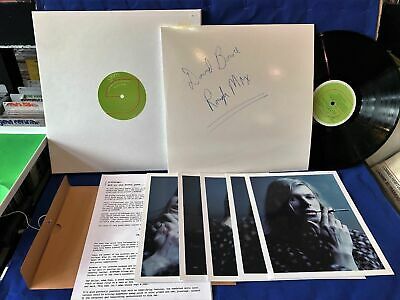 popsike.com - DAVID BOWIE HUNKY DORY rough mix COMPLETE RSD RECORD ...