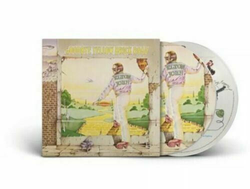 popsike.com - Elton John Goodbye Yellow Brick Road 2LP vinyl picture ...