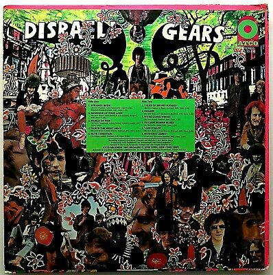 popsike.com - CREAM "Disraeli Gears" Vinyl LP - 1967 1st US Press ATCO ...