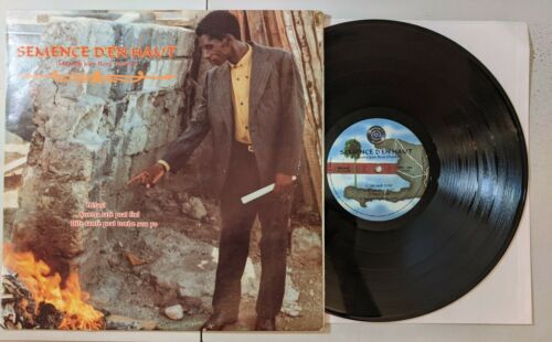 popsike.com - Maestro Jean Rene Charles - Semence D'En Haut LP ...