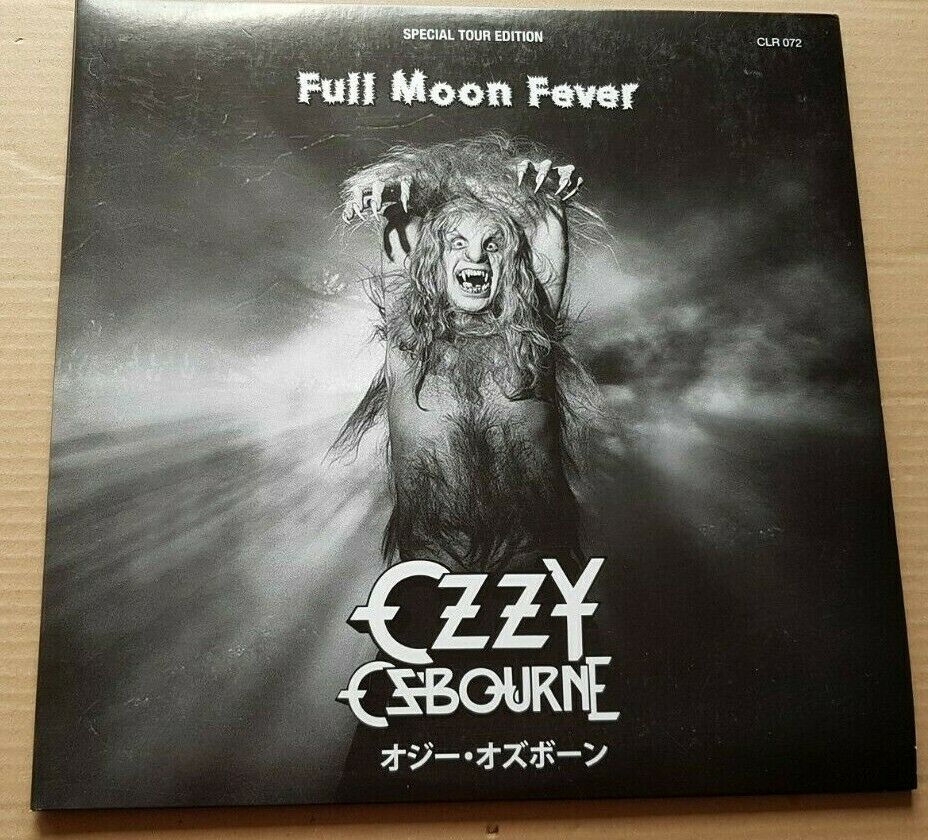popsike.com - OZZY OSBOURNE - full moon fever - 2 x lp '- coloured ...