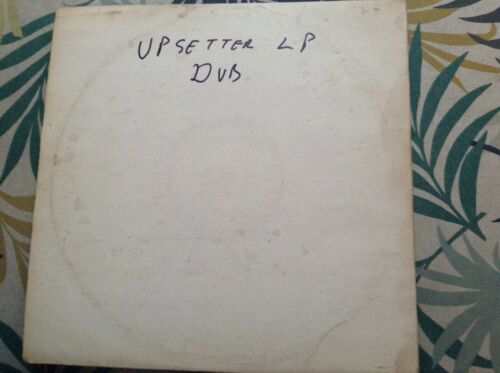 popsike.com - Upsetters The Return Of Wax Lp Test Press - auction details