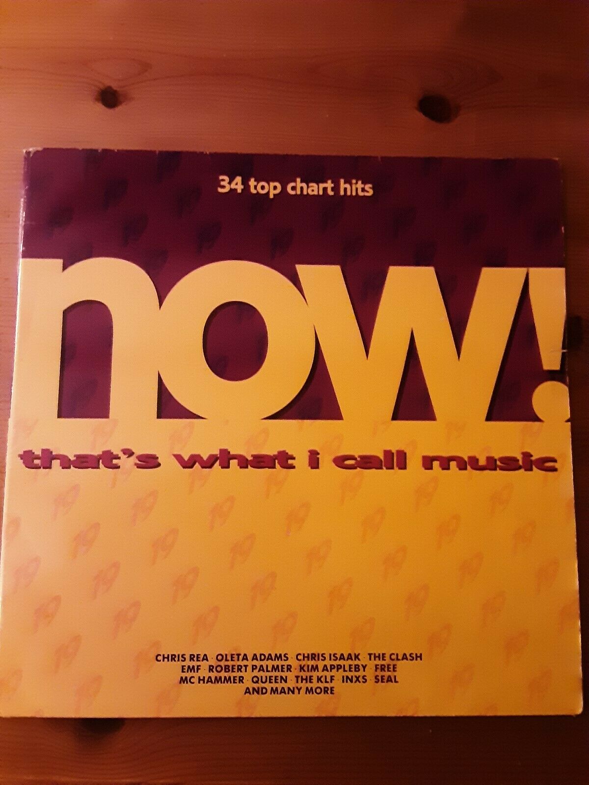 popsike.com - vinyl NOW THATS WHAT I CALL MUSIC 19 Rare DOUBLE ALBUM 2 ...