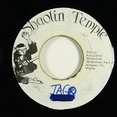 popsike.com - Dillinger "Cup A Tea" Reggae 45 Shaolin Temple mp3 ...