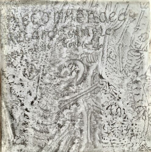 popsike.com - RECOMMENDED RECORDS Sampler DOUBLE VINYL LP 1982 Robert Wyatt FAUST Henry Cow ...