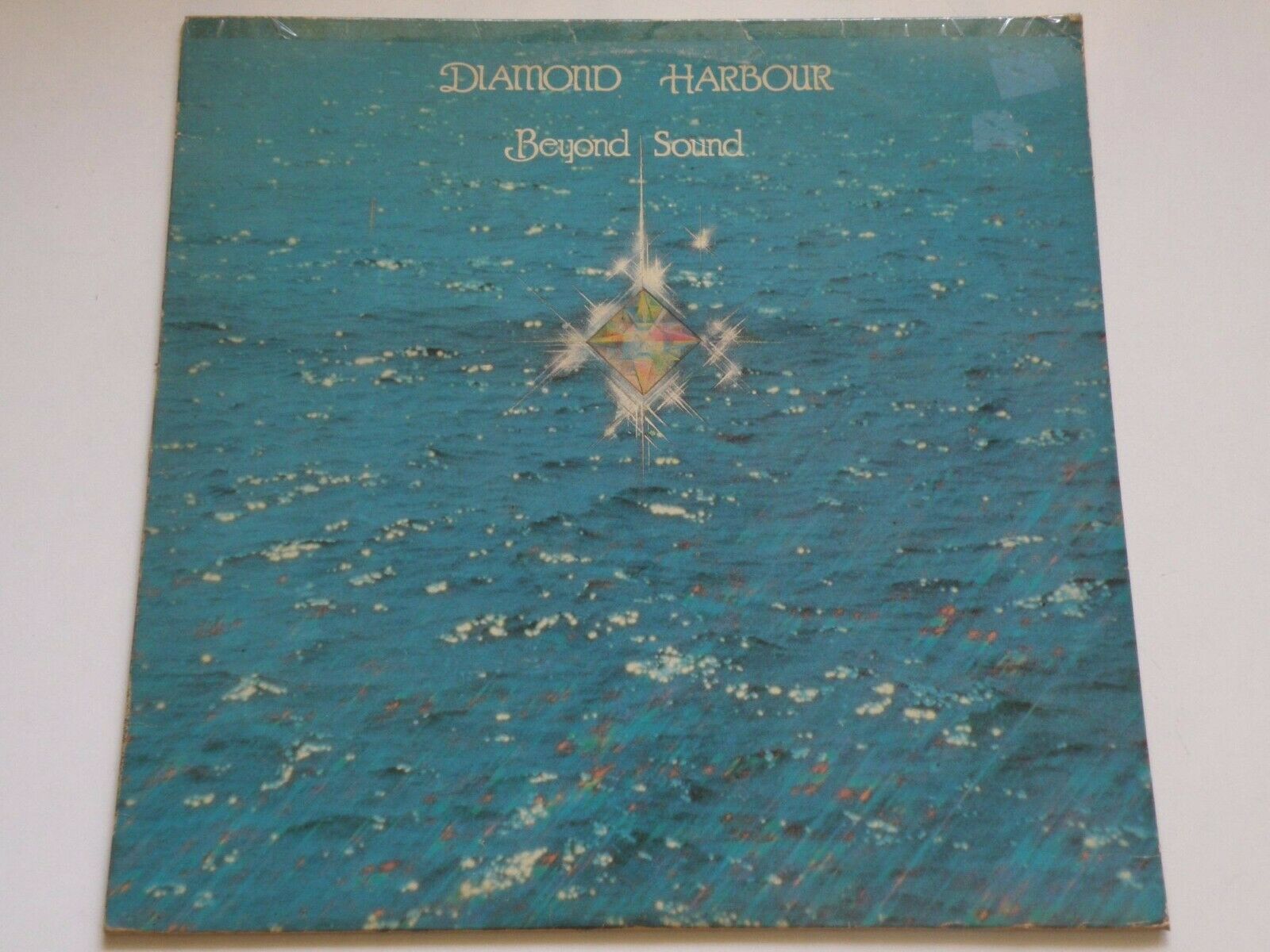 popsike.com - BEYOND SOUND *DIAMOND HARBOUR* 1982 SYNTH PROG PSYCH LP ...