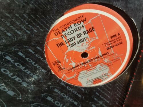 Popsike Death Row Records 2pac Makaveli The Lady Of Rage