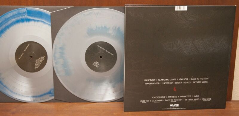 popsike.com - The Album Leaf Between Waves LP Deluxe Limited Edition ...