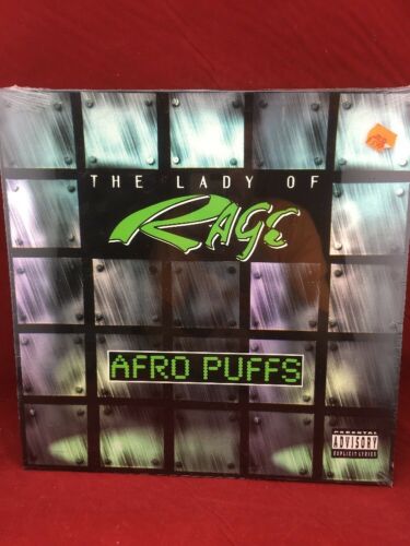 popsike.com - THE LADY OF RAGE 12" SINGLE AFRO PUFFS DEATH ROW - DR ...