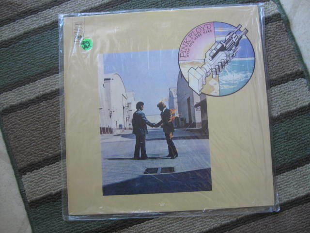 popsike.com - PINK FLOYD "wish you were here" NEW/SEALED LMTD EDTN ...